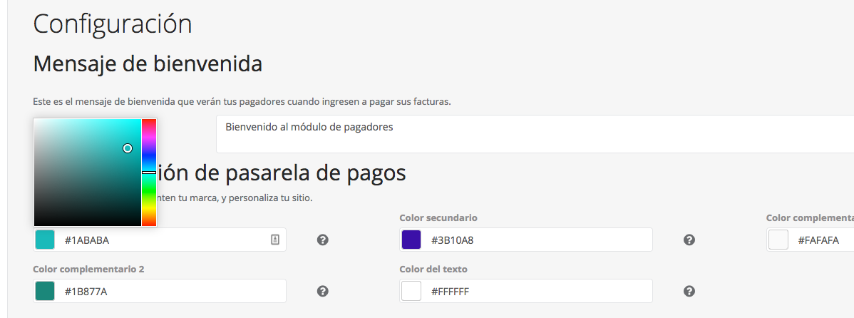 PayU - Manual Módulo de Recaudos